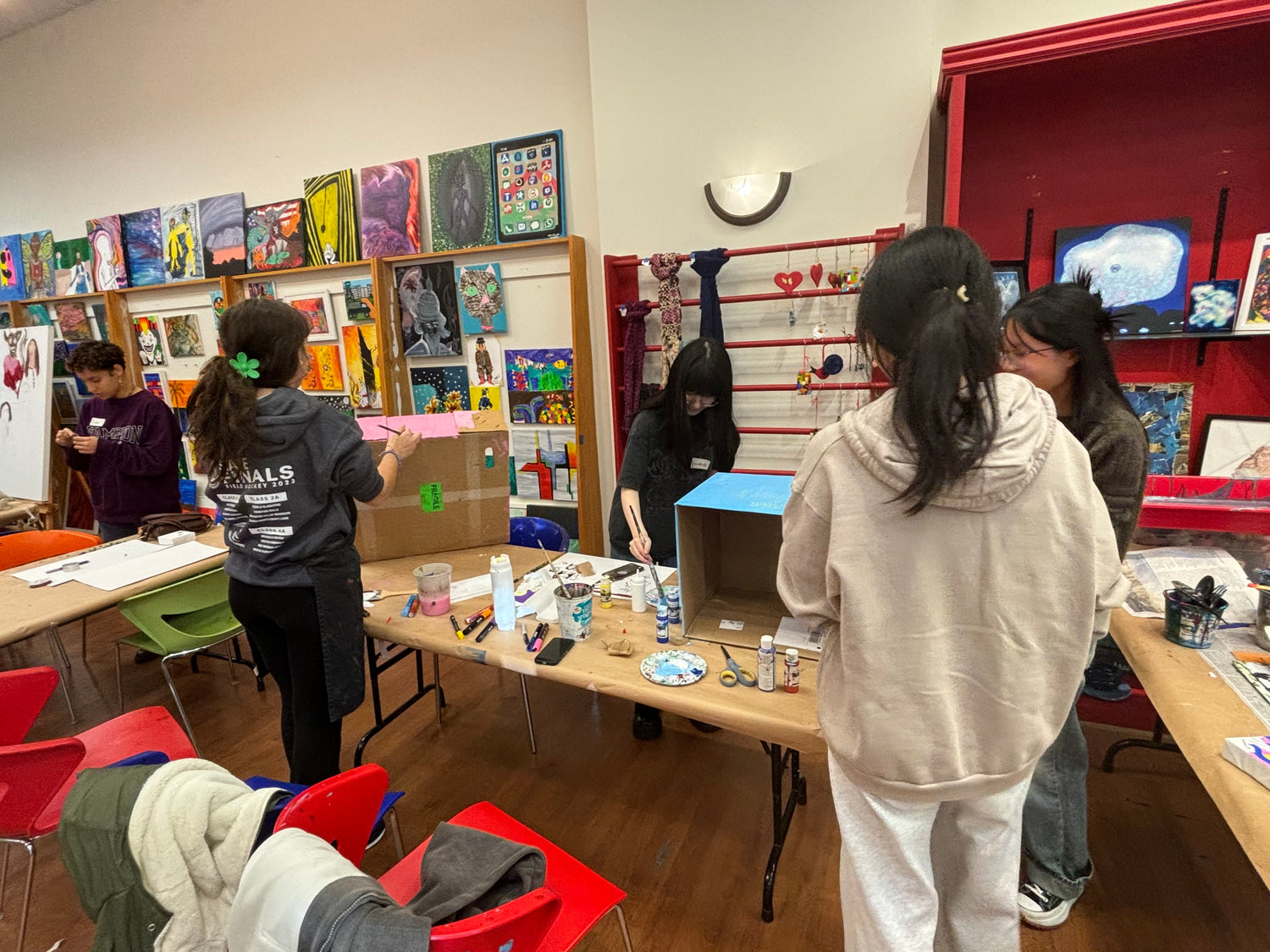 Workshops – Picklegrl