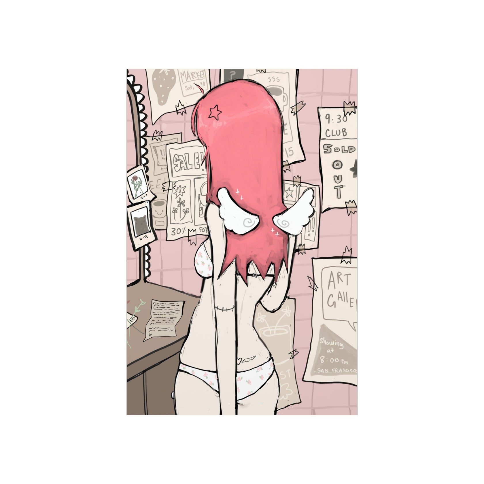 mirror print – Picklegrl